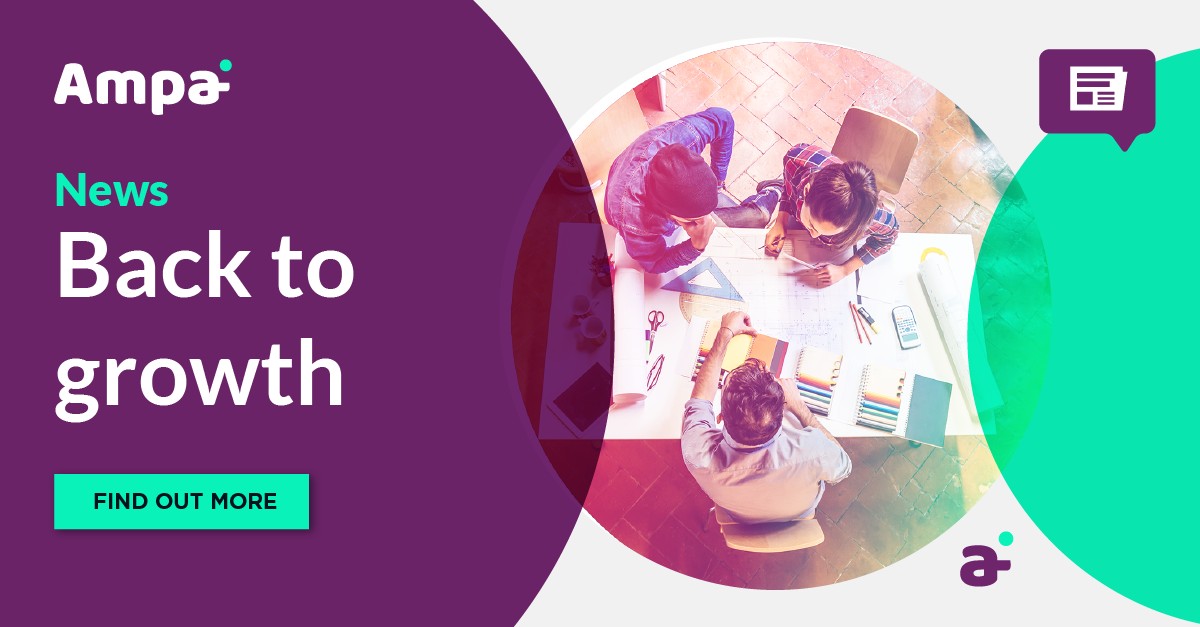 Back to growth - Ampa