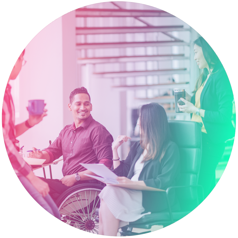 Ampa - Unlocking Potential Wherever We See It