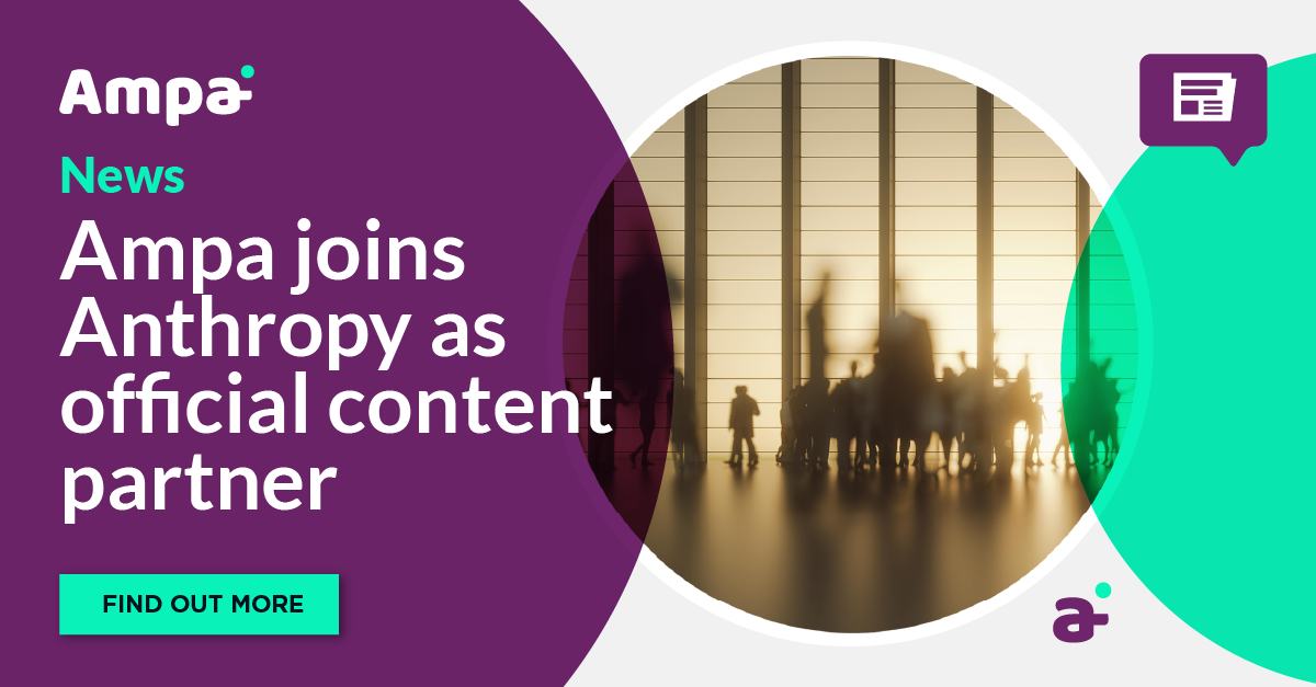 Ampa joins Anthropy as official content partner - Ampa
