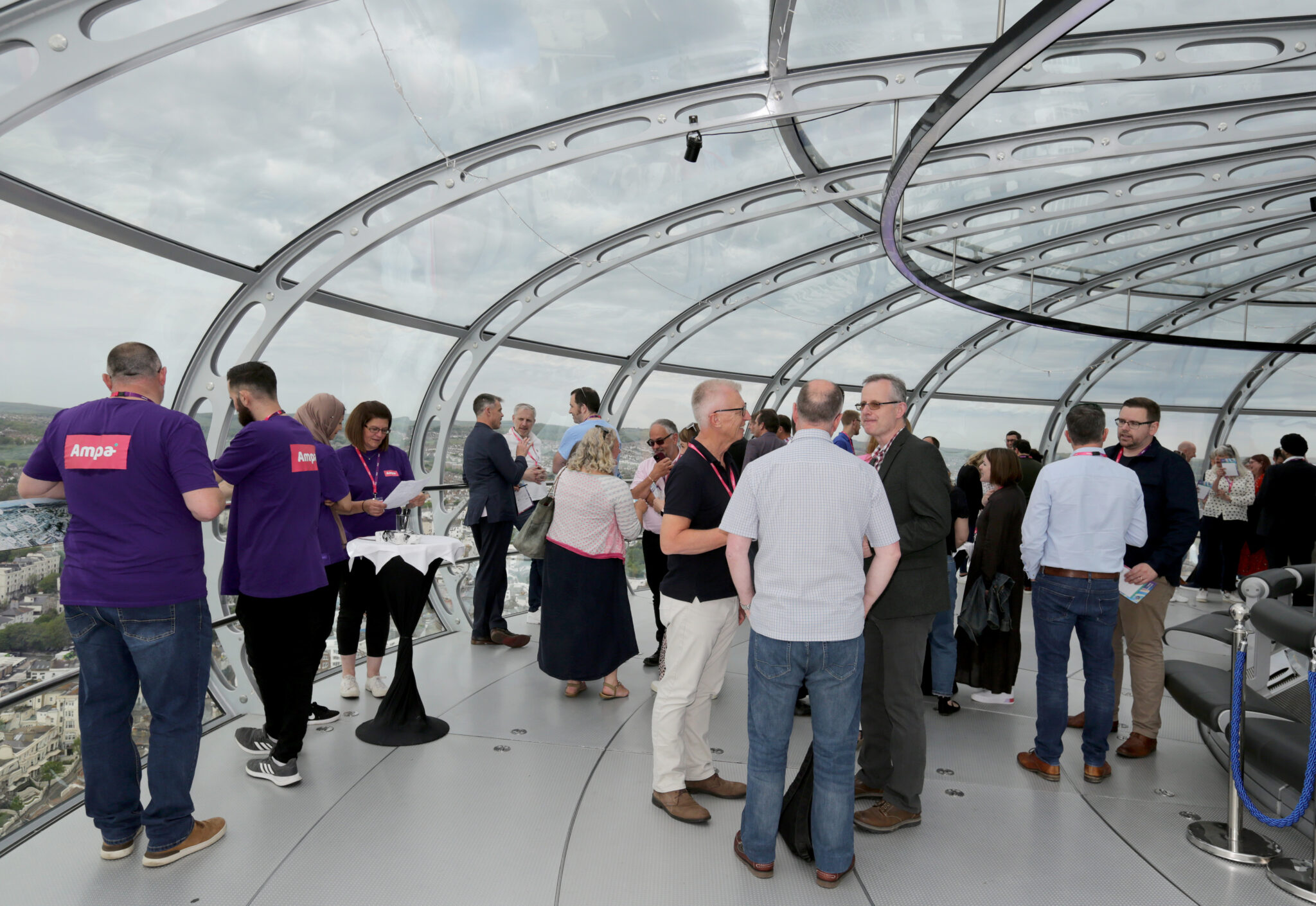 About us | Ampa | Unlocking Potential