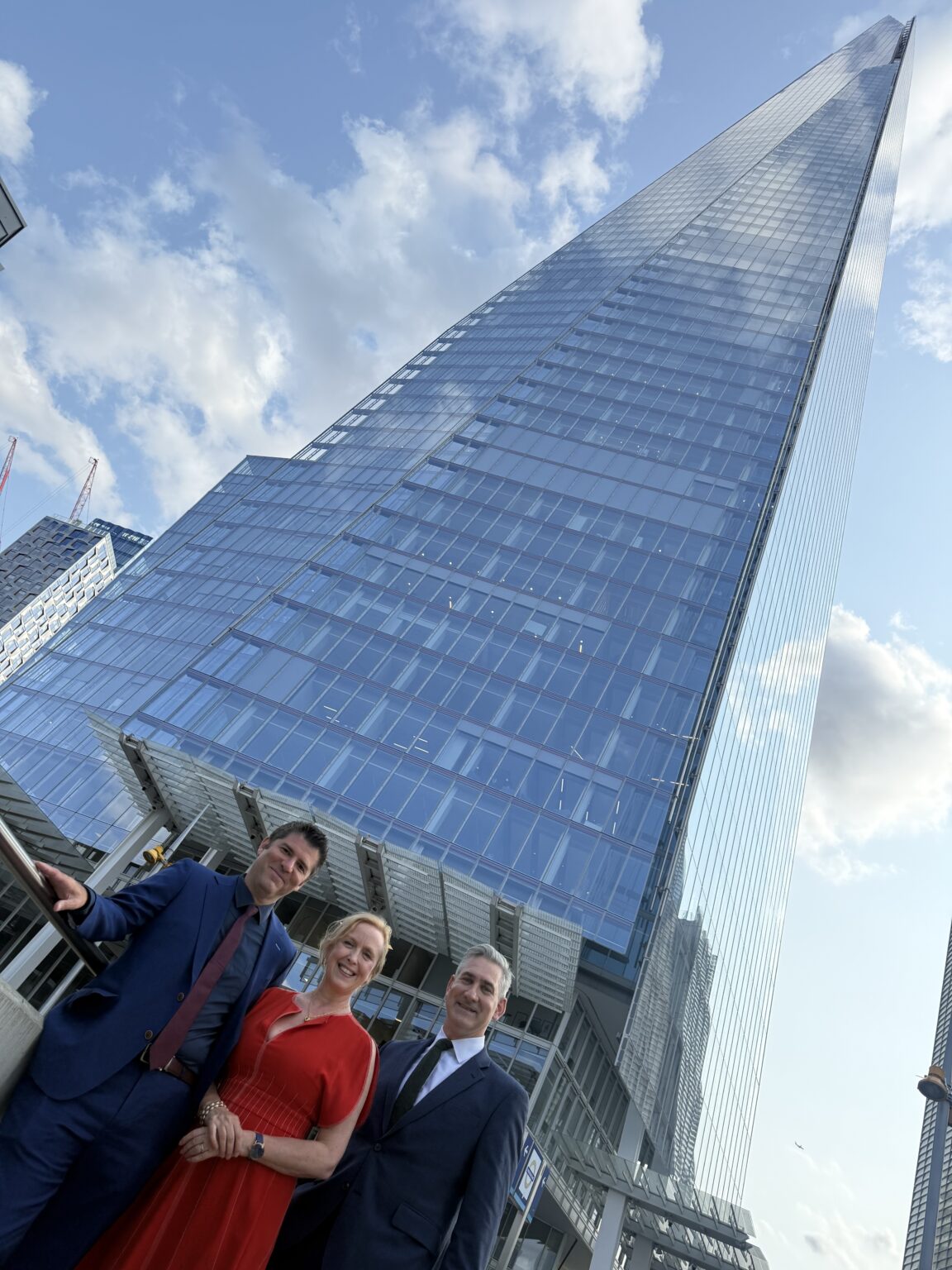 Ampa Group announces strategic move to The Shard - Ampa